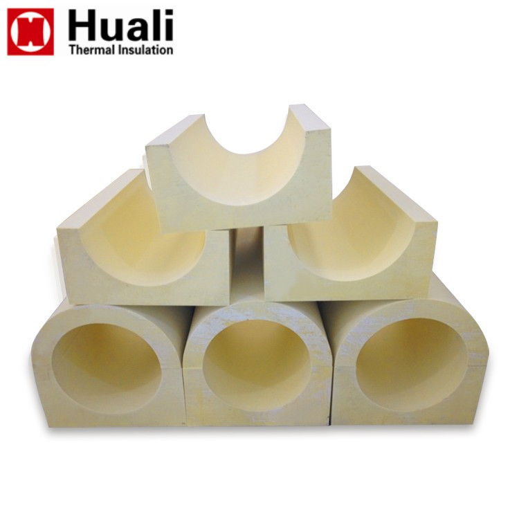 Buy Pir Pipe Section Cold Insulation Pir Polyisocyanurate Rigid Foam ...