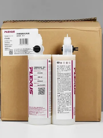 Buy Plexus Ao420 Acrylic Structural Adhesive Bonded Metal Composite ...