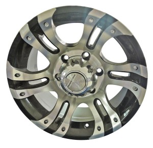 Buy Popular 4x4 Alloy Wheel (ufo-1610) from UFO Luxury Wheel, China ...