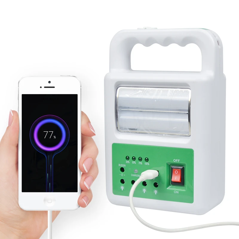 Buy Popular Design Portable Solar Charger Powerful Battery Rechargeable ...