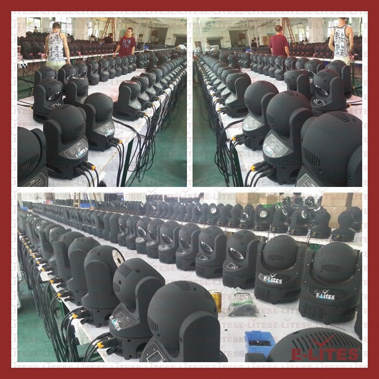 Buy Powercon Dmx Rotate Pinspot 60w Beam Mini Moving Head Cob 60w Rgbw ...