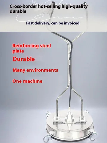 Buy Pressure Water Surface Cleaner Roof Cleaning Machine Concrete Floor ...