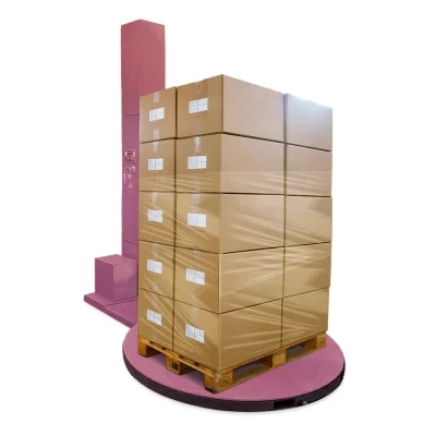 Buy Pro Buyer Favorite Easy Operation Stretch Film Protective Skid ...