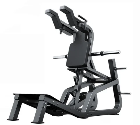 Buy Professional Hack Squat Machine Commercial Super Leg Press Machine ...