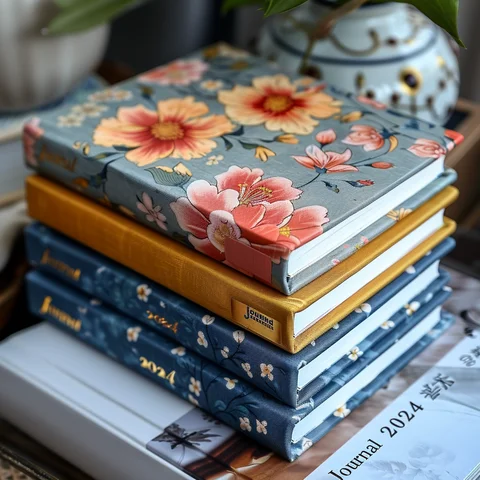 Buy Professional Manufacturing Luxury Paper Notebook Color Protect Eye ...