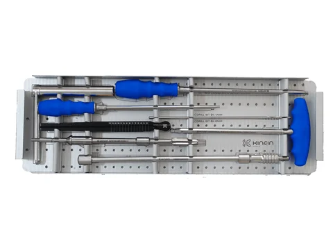 Buy Proximal Femur Nail Instrument Set Orthopedic Implant Trauma ...