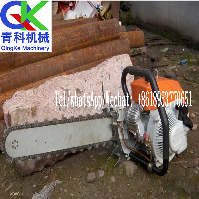 Buy Quarry Sampling Cutting Chainsaw Concrete Rock Cutting Chainsaw ...