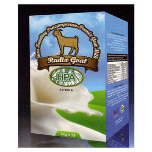 Buy Radix Goat Premium Taste Premix Coffee Instant Coffee 22g In ...