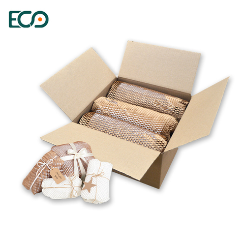 Buy Recyclable Custom Size Honeycomb Packaging Paper Honeycomb Cushion ...