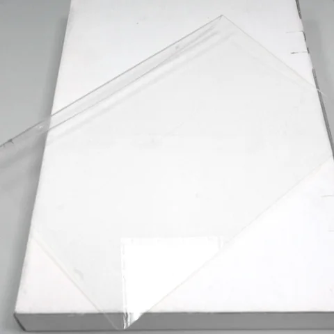 Buy Removable Acrylic Tv Screen Protector Waterproof Hanging Acrylic ...