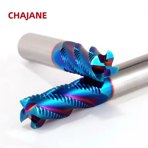 Buy Rough Milling Cutter For Surface Step Groove Milling Machining ...