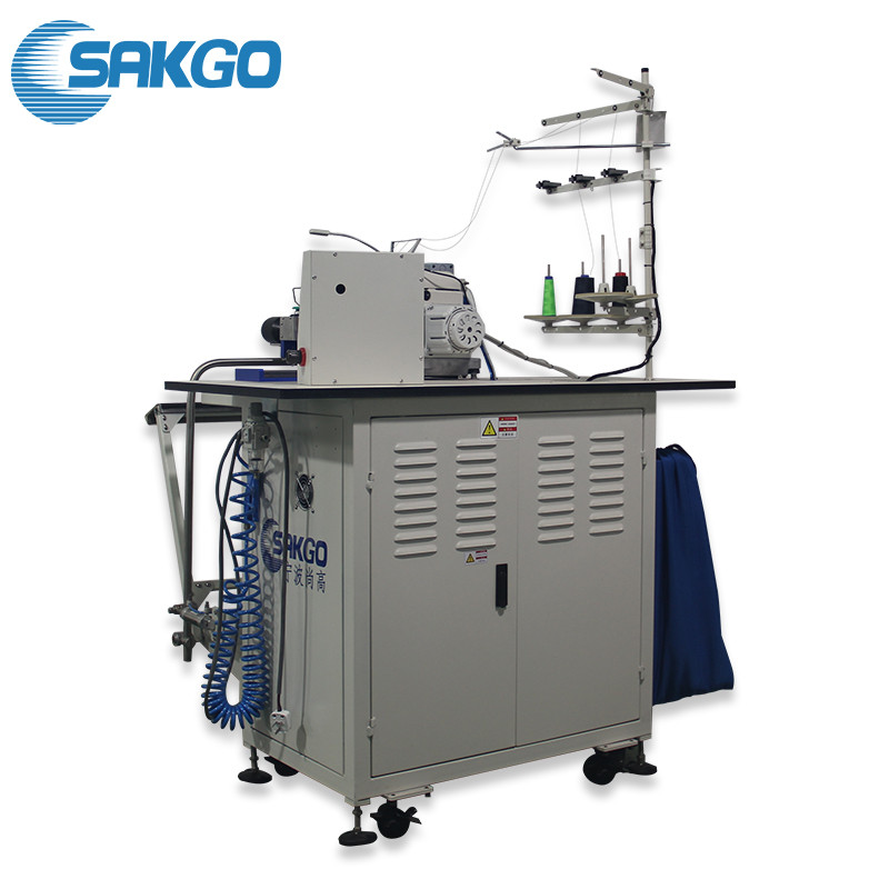 Buy Sakgo Ce Rohs Direct-drive Overlock Sewing Machine With Thread ...