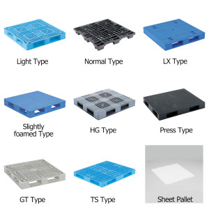 Buy Sanko Various Type Of Plastic Pallets Made In Japan from UEMATSU ...