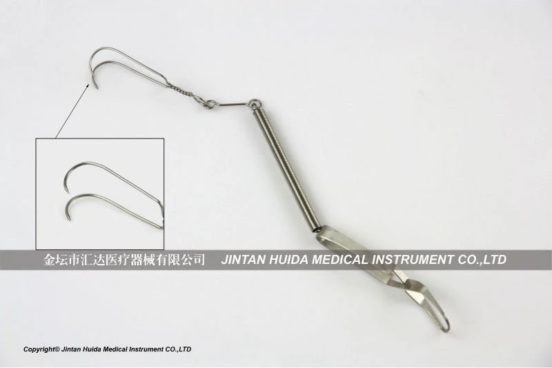 Buy Scalp Retractor/ Scalp Hook/ Neurosurgery Instruments from ...
