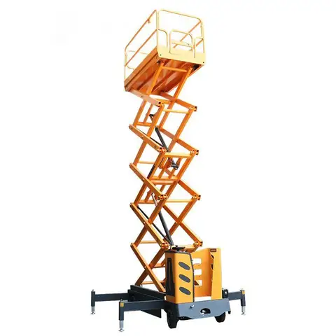 Buy Scissor Lift,self Propelled Scissor Lift,mini Scissor Lift 220v Or ...