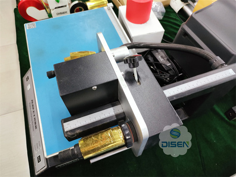 Buy Serial Number Stamp Audley Automatic Digital Hot Foil Stamping ...