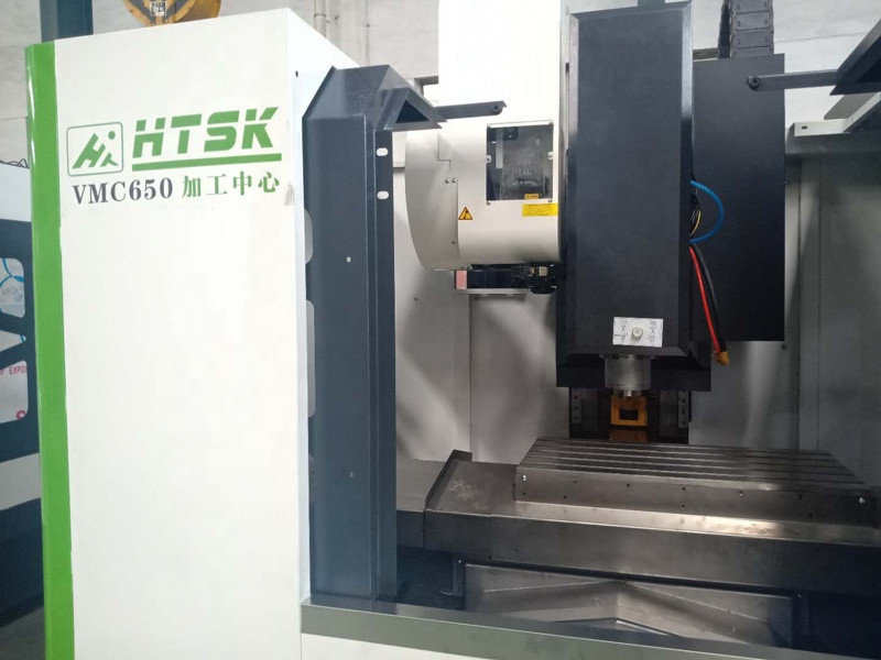 Buy Servo Motor Milling Aluminum Profile Cnc Machining Center Vmc850 ...