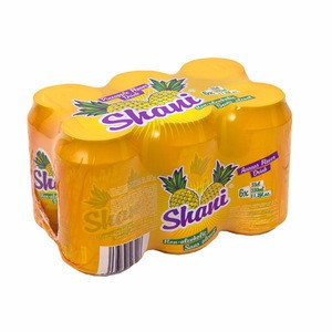 Buy Shani Pineapple Flavour Carbonated Drink - Non Alcoholic from Proex ...