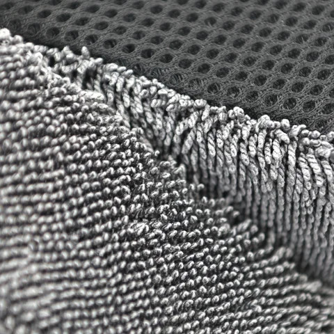 Buy Shineopen Microfiber Twist Wedge Scrubber Car Detailing Tire Shine ...