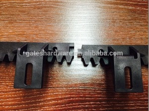 Buy Sliding Gate Nylon Gear Rack, Plastic Gear Rack, Steel Gear Rack ...