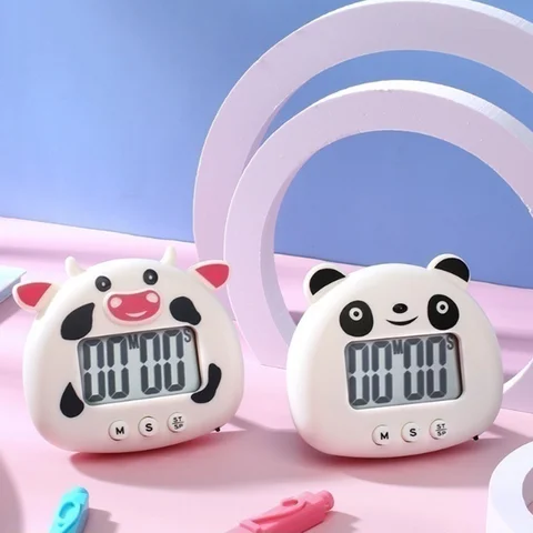 Buy Smart Kitchen Digital Timer Countdown Cooking Shower 24hour Lcd ...