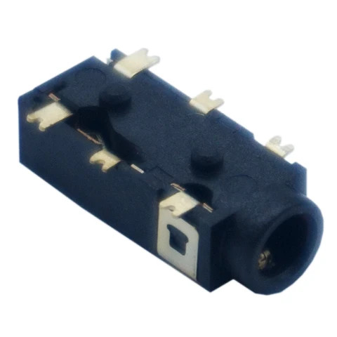 Buy Smt Female 2.5mm Stereo Mini Earphone Jack Phone Jack Headphone ...