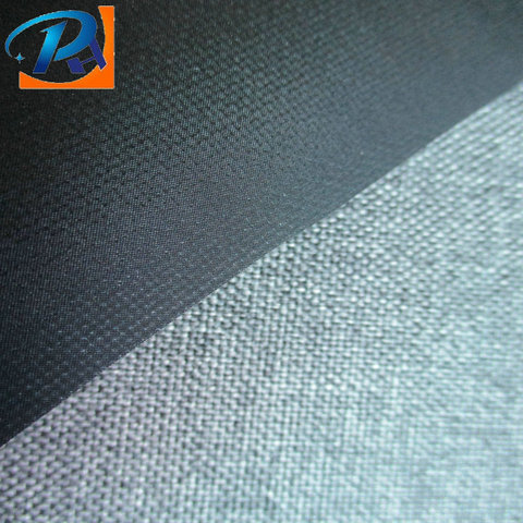 Buy Snowflake 300d 600d Polyester Pvc Coated Oxford Fabric For Hand Bag from Suzhou Ruihe ...