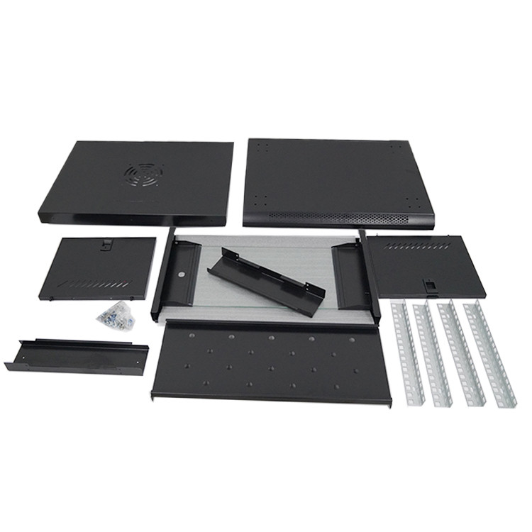 Buy Spcc 6u Waterproof Server Rack Cabinet Equipment Network Cabinet ...