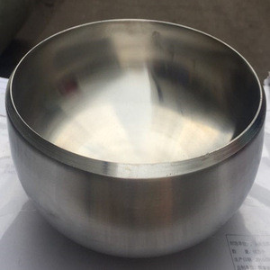 Buy Stainless Steel End Cap Stainless Steel Tube Dome For Pressure ...