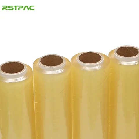 Buy Super Cling Film Jumbo Roll Pvc Food Wrap Film Fresh Kepping ...