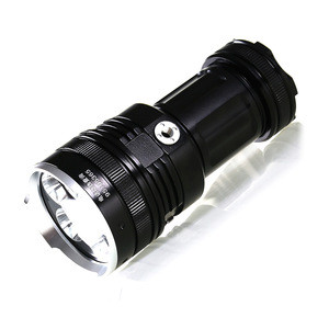Buy Supfire Led Torchlight High Power 50w 3800lm Fishing Light Hunting ...