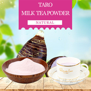 Buy Taro Powder Taro Flavor Powder Taro Milk Tea Powder from Xian ...