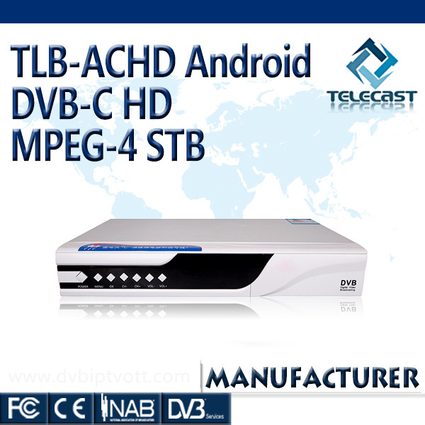 Buy Telecast Dvb-c Android Tv Box Set Top Box from Telecast Technology ...