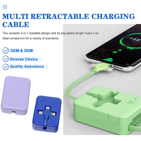 Buy Travelpro Customized Box-packed Retractable 3 In 1 Multi-interface ...