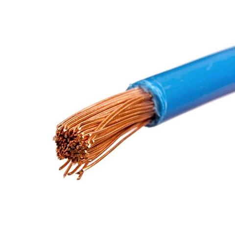 Buy Ul10533 Copper Conductor Frpe Insulated Halogen Free Electrical ...