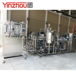 Buy Ultra High Temperature Pasteurizer Uht Tube Sterilizer from Kunshan ...