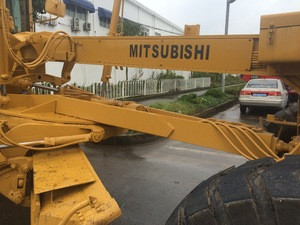 Buy Used Mitsubishi Mg330 Grader ,mitsubishi Grader Mg330 Of Motor ...