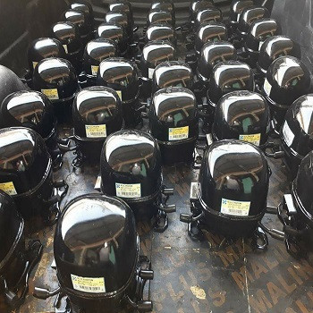 Buy Used Refrigerator Compressor Scrap, Used Electric Motor Scrap Form ...