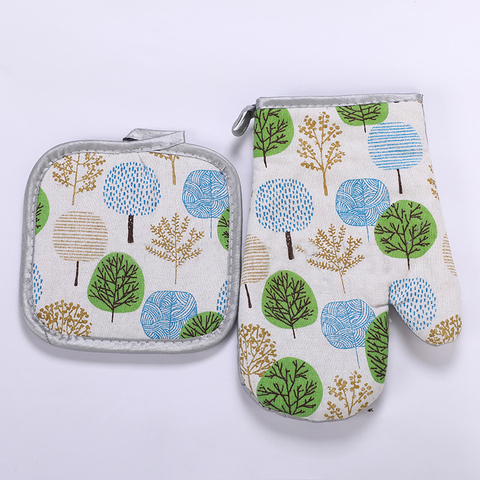 Buy Various Styles Of Microwave Oven Baking Anti-hot Hand Cover Cushion ...