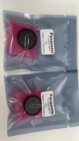 Buy Vl2020 180 Degrees Pins Replace +3v Rechargeable Battery For Bmw ...