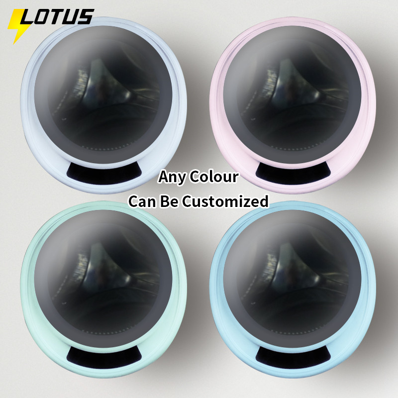 Buy Wall-mounted Mini Front Loading Automatic Washing Machine from Wuxi ...