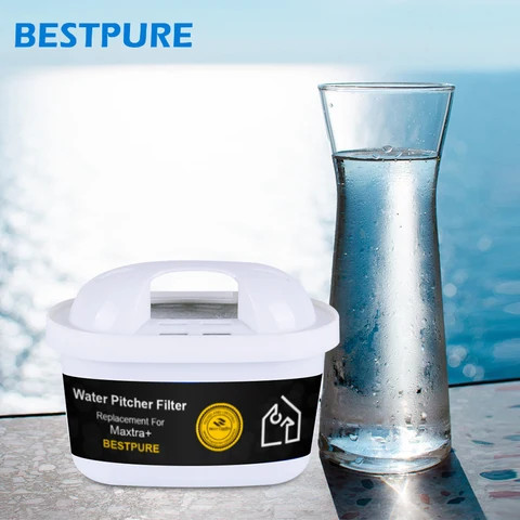 Buy Water Purifier Jar With Filter Waterfilter Pitcher Alkaline Water ...