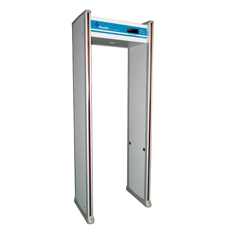 Buy Waterproof Walkthrough Metal Detector / Airport Metal Detector ...