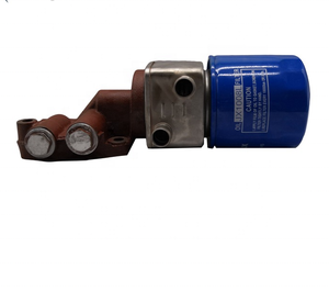 Buy Weifang Ricardo Diesel Engine R4105zd Oil Filter Assembly from ...