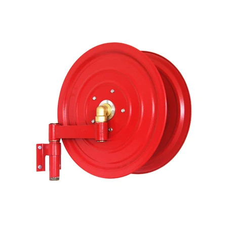 Buy Wholesale High Quality Fire Hose Reel With Nozzle Fire Hose Reel ...