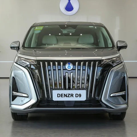 Buy Wholesale New Energy Vehicle Byd Denza D9 2022 Ev Mpv 620km Range 313ps 2wd 7 Seater 180km/h ...