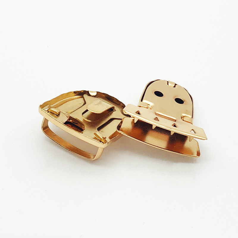 Buy Wholesale Press Lock Push Lock Bag Parts Metal Hardware Accessories ...