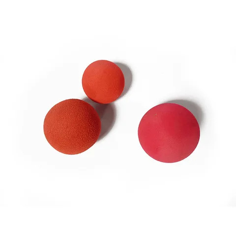 Buy Wholesale Sponge Ball Red Foam Polyurethane Sponge Ball Activity ...