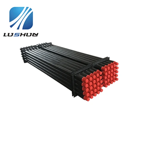Buy Wuxi Lushun Drill Pipe For Horizontal Directional Drilling 60*7.1 ...