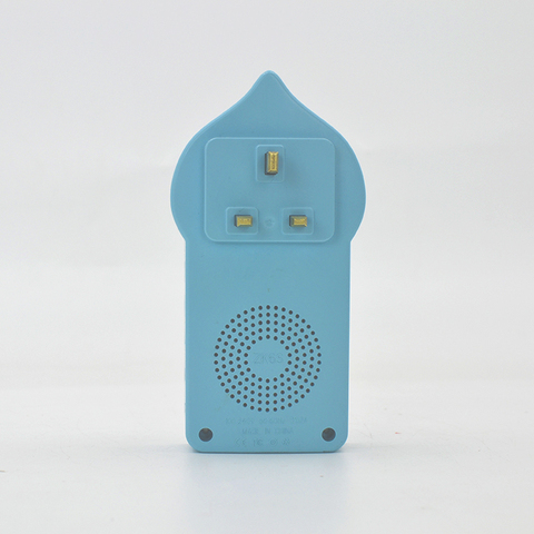 Buy Zk6s Manufacturer 2022 Newest Muslim Zikir Plug Mp3 Koran Player ...